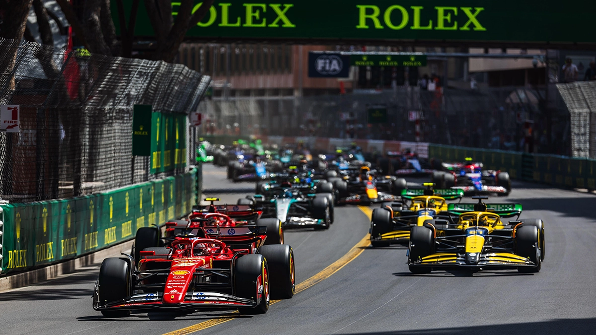 Formula 1 Advertising Opportunities | World Sports Advertising